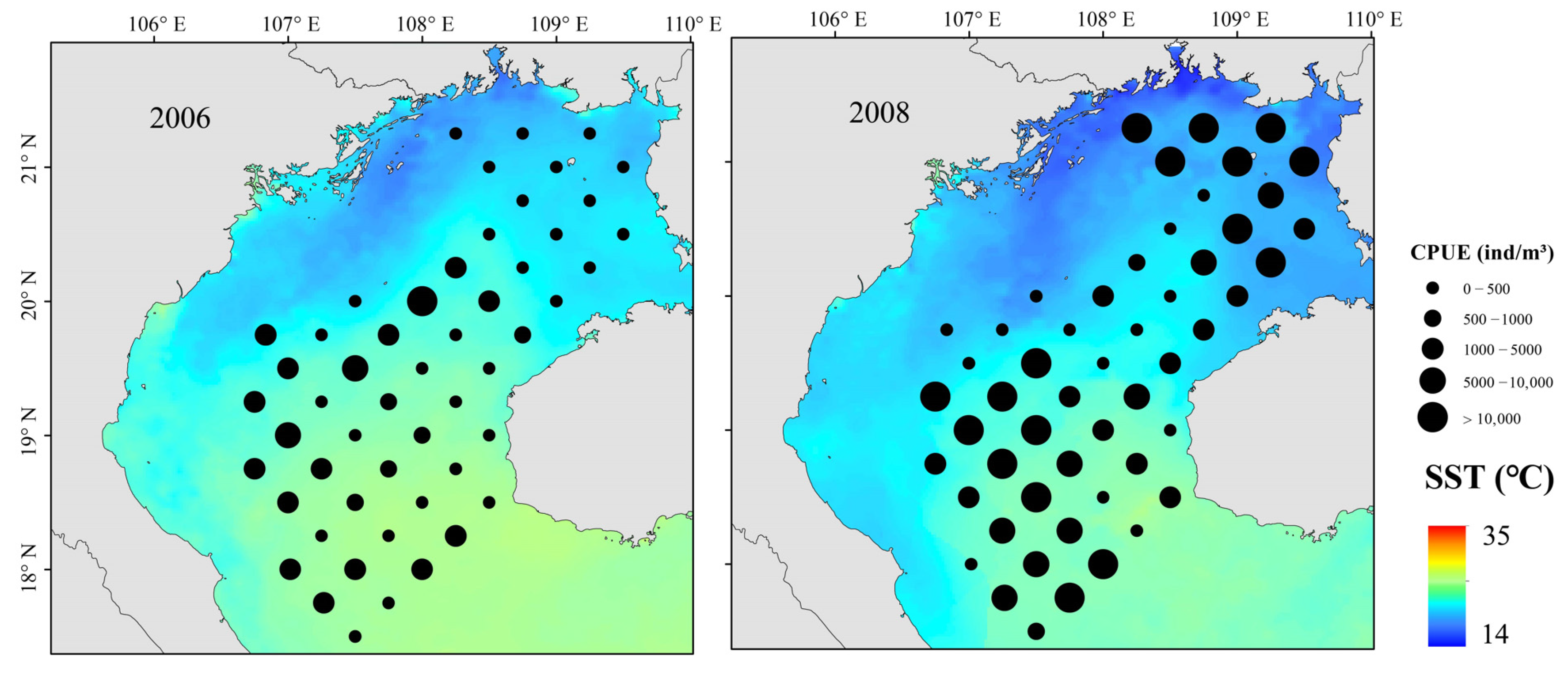 Impacts of Strong ENSO Events on Fish Communities in an Overexploited ...