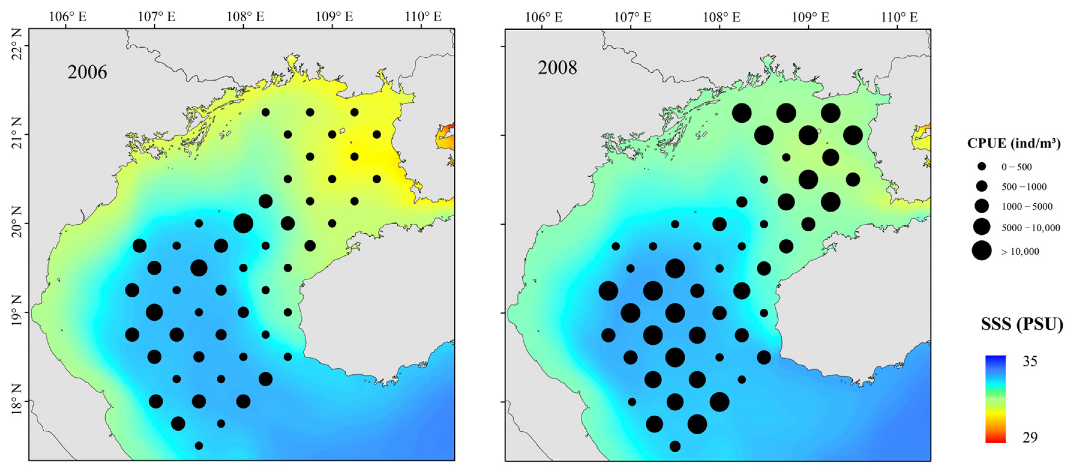 Impacts of Strong ENSO Events on Fish Communities in an Overexploited ...