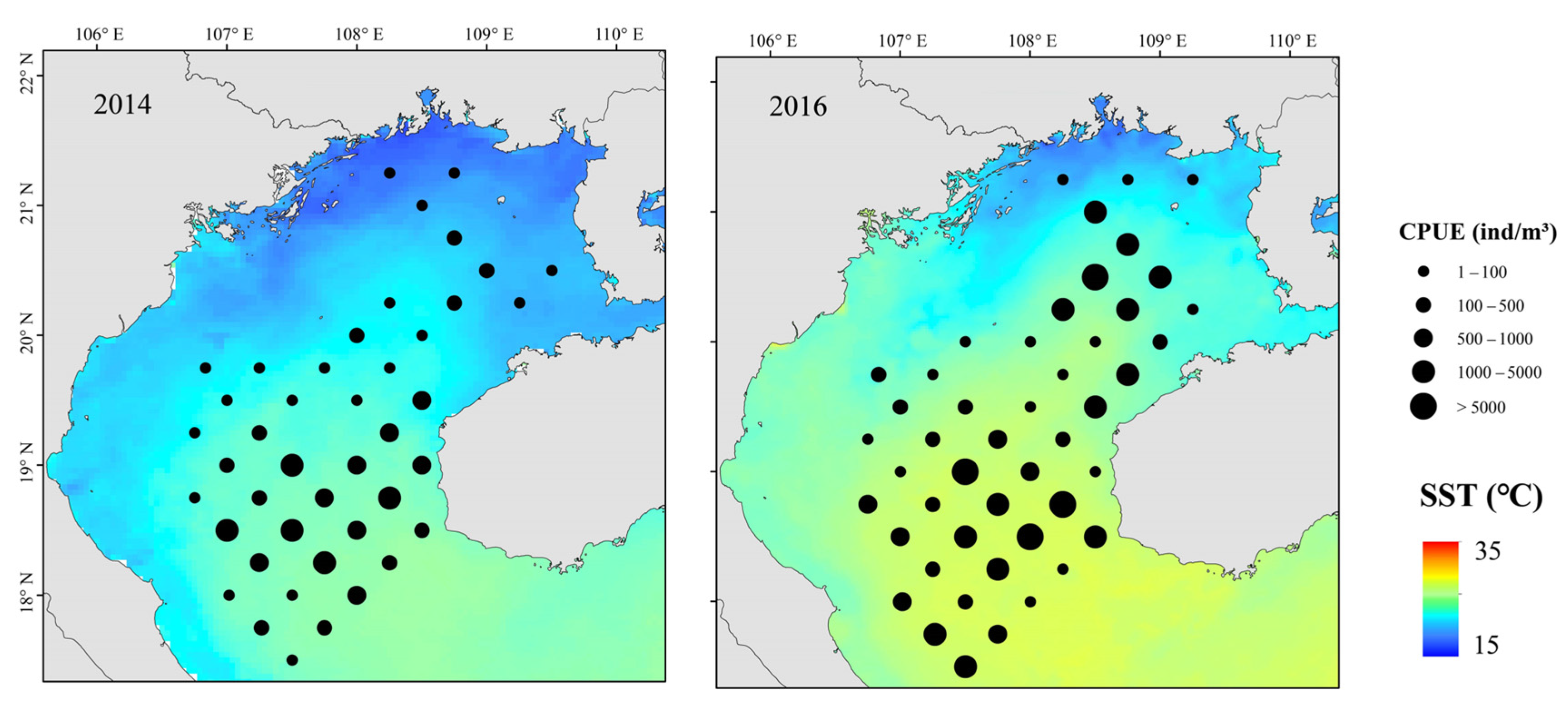 Impacts of Strong ENSO Events on Fish Communities in an Overexploited ...