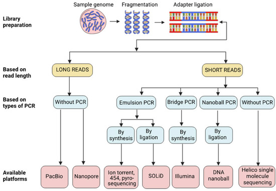 Next-Generation Sequencing Technology: Current Trends and Advancements