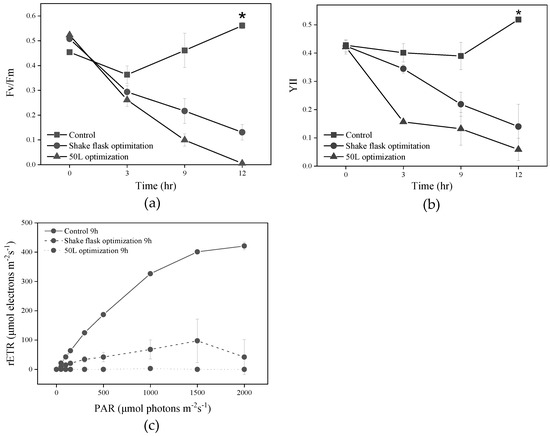 Pilot-Scale Fermentation of Pseudoalteromonas sp. Strain FDHY-MZ2: An ...