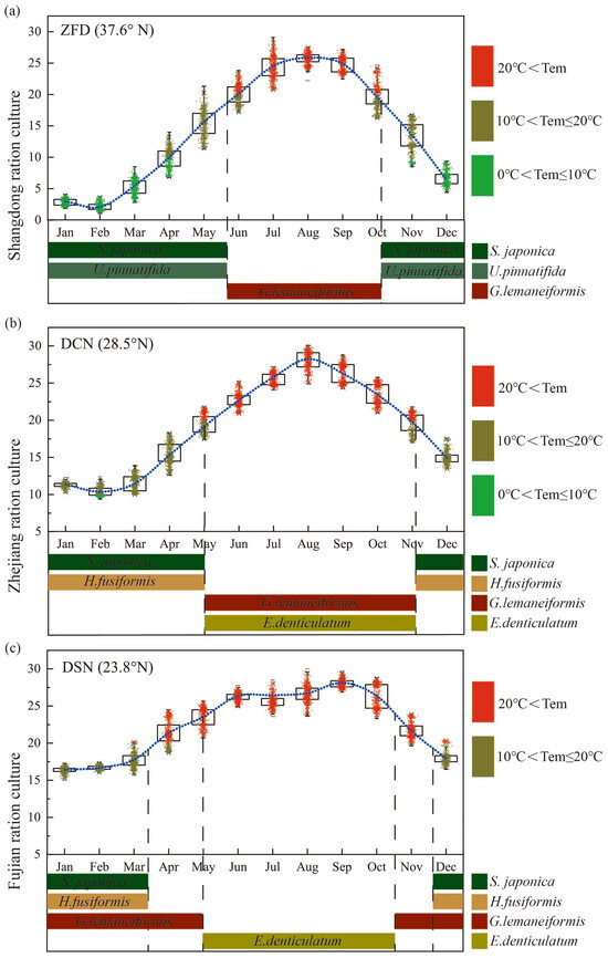 Rotation Culture of Macroalgae Based on Photosynthetic Physiological ...