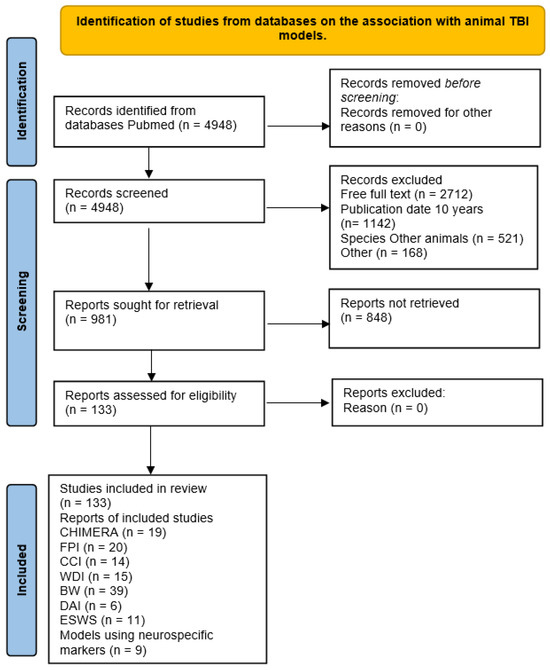 A Systematic Review of Traumatic Brain Injury in Modern Rodent Models ...