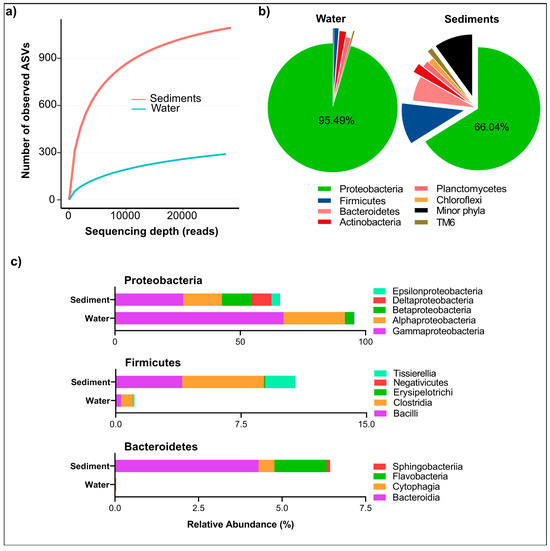 Thiocapsa, Lutimaribacter, and Delftia Are Major Bacterial Taxa ...