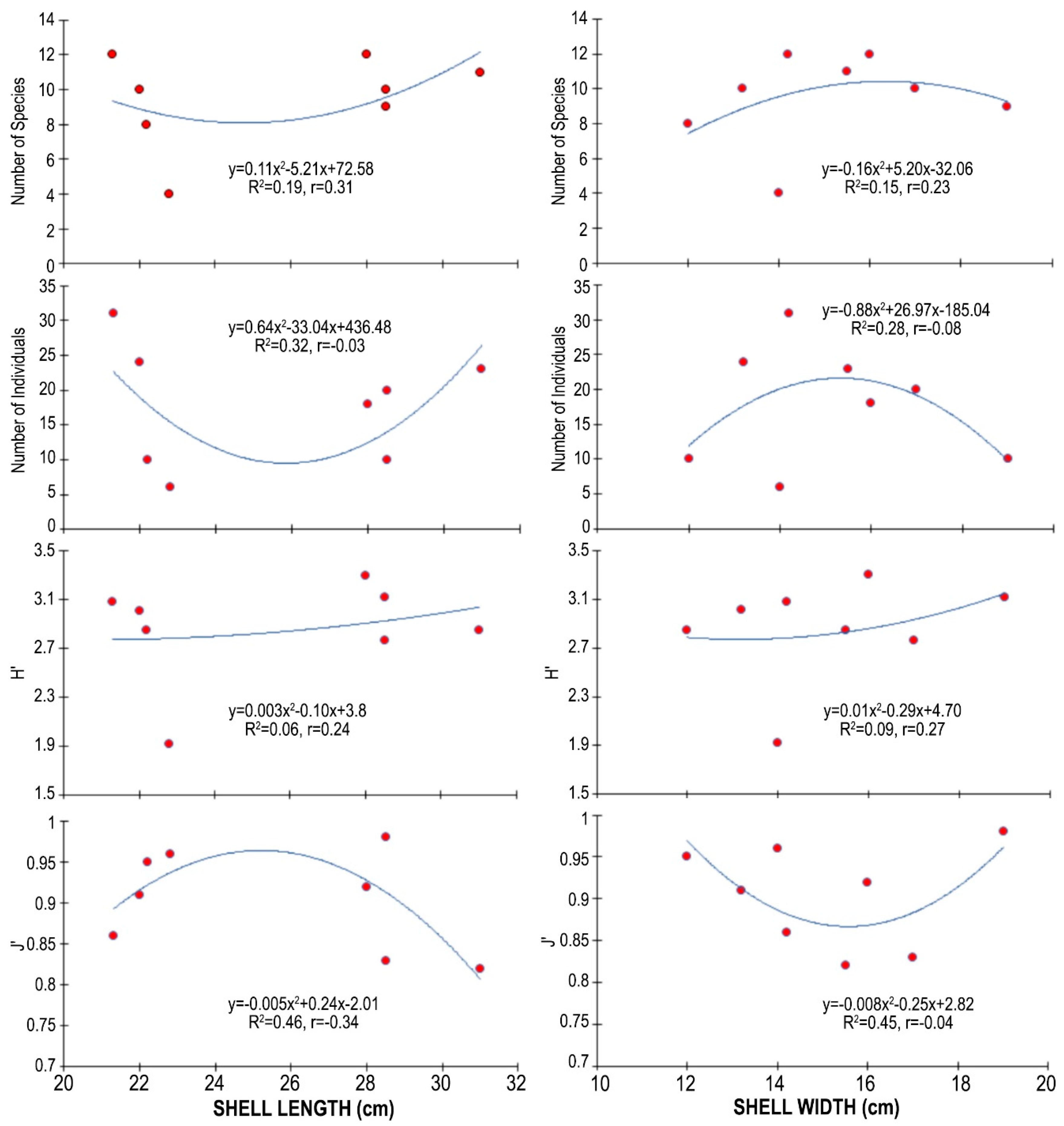 Epifaunal Assemblages of the Fan Mussel Atrina fragilis (Mollusca ...