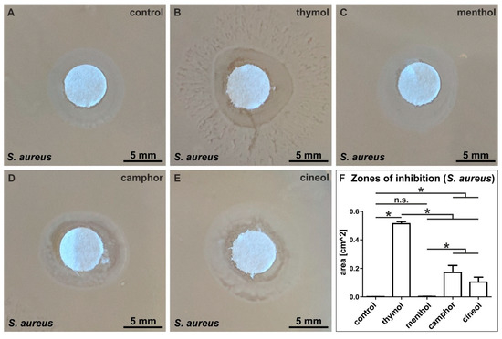 Preparation of Terpenoid-Invasomes with Selective Activity against S ...