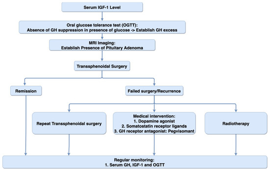 Biomedicines Free Full Text Pituitary Adenomas From Diagnosis To