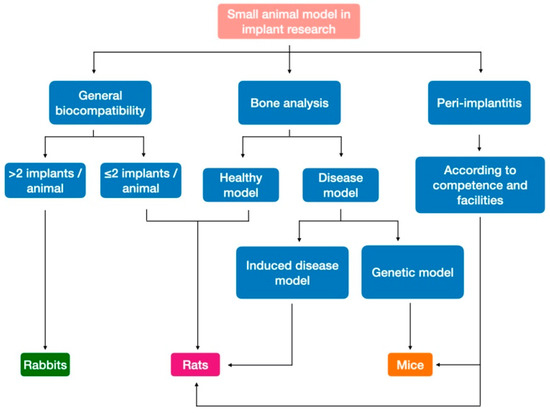 Pre-Clinical Models in Implant Dentistry: Past, Present, Future