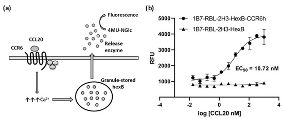 Development of a High-Throughput Calcium Mobilization Assay for CCR6 ...