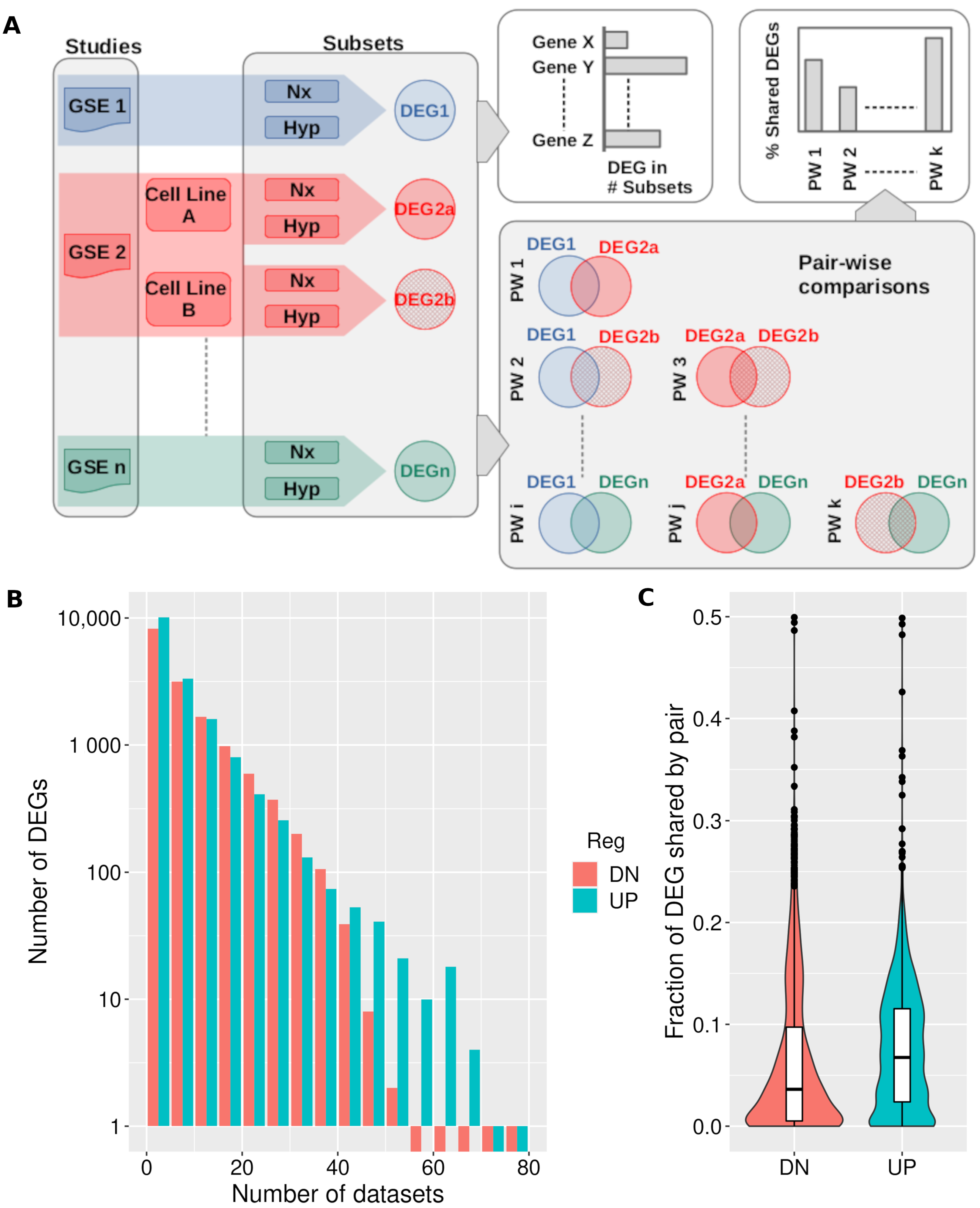 Biomedicines | Free Full-Text | Formal Meta-Analysis of Hypoxic Gene ...