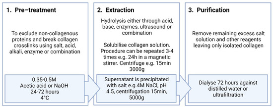 A Comprehensive Review on Collagen Type I Development of Biomaterials ...