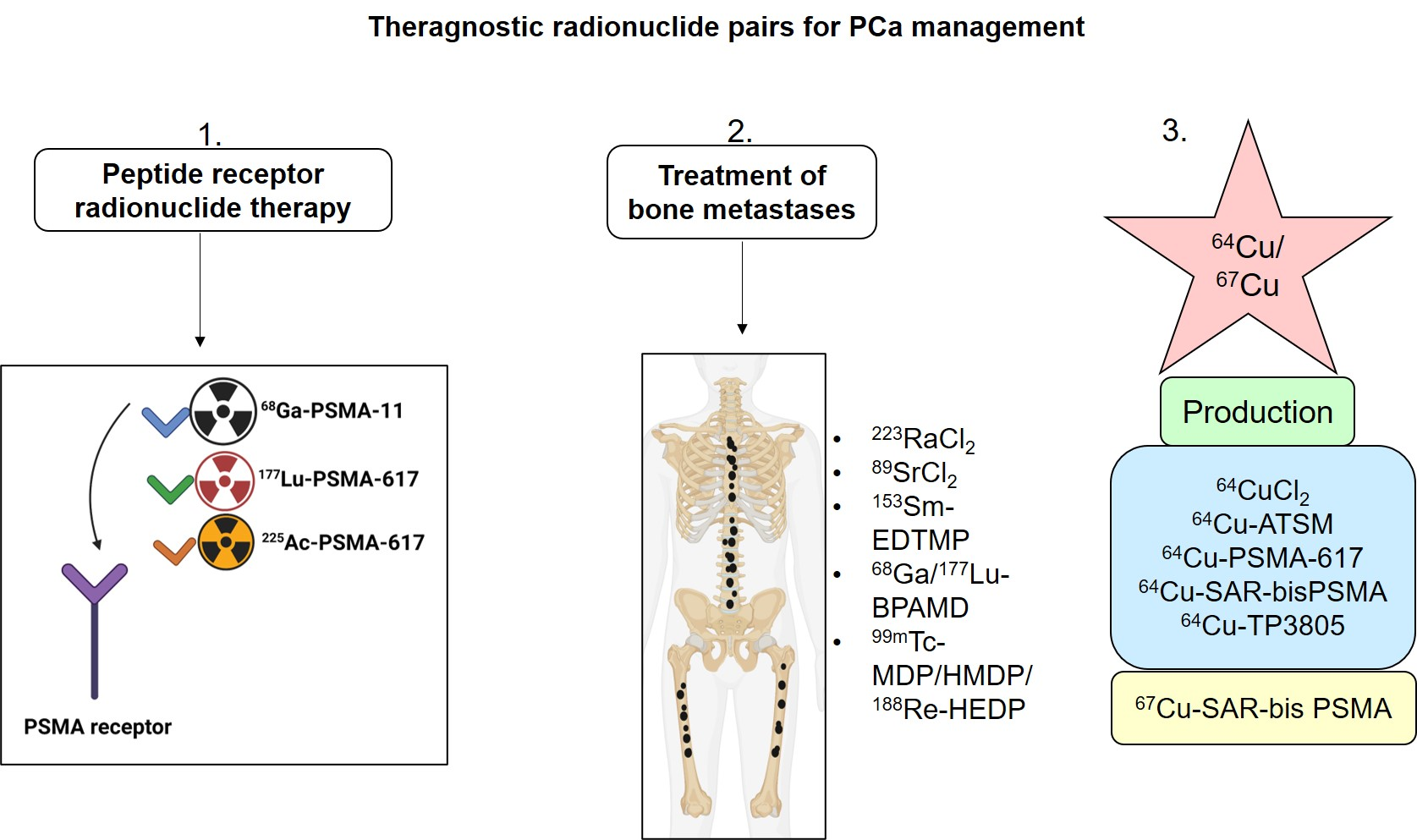Biomedicines | Free Full-Text | Theragnostic Radionuclide Pairs for ...