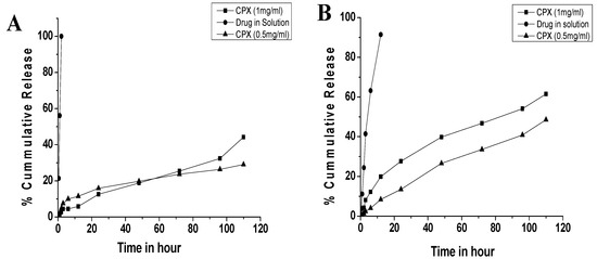 Bioengineered Ciprofloxacin-Loaded Chitosan Nanoparticles for the Treatment of Bovine Mastitis