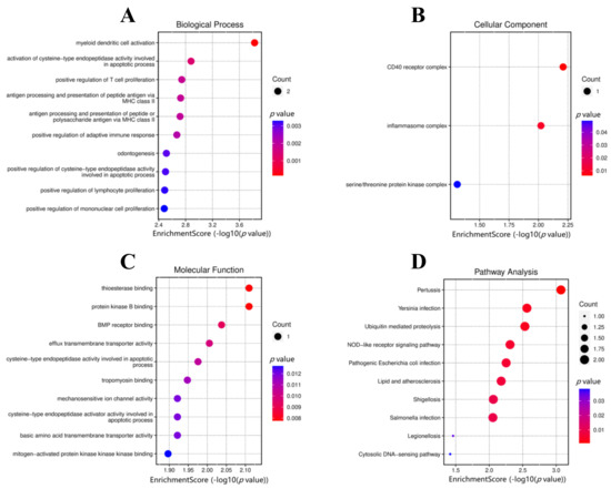 The Inflammatory Gene PYCARD of the Entorhinal Cortex as an Early ...