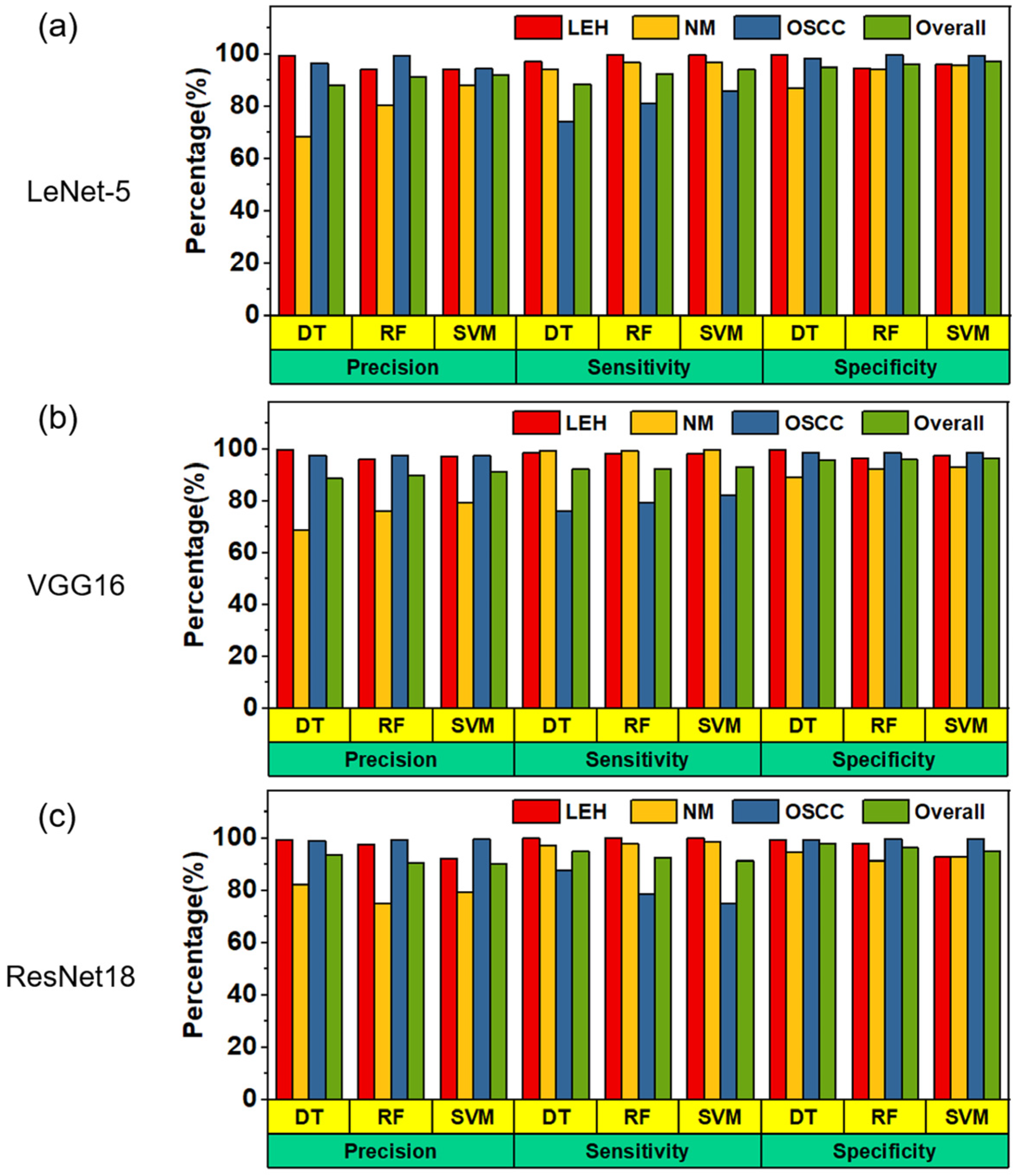 Deep-Learning-Based Automated Identification and Visualization of Oral ...