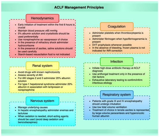 Challenges in Diagnosis and Therapeutic Approach of Acute on Chronic ...