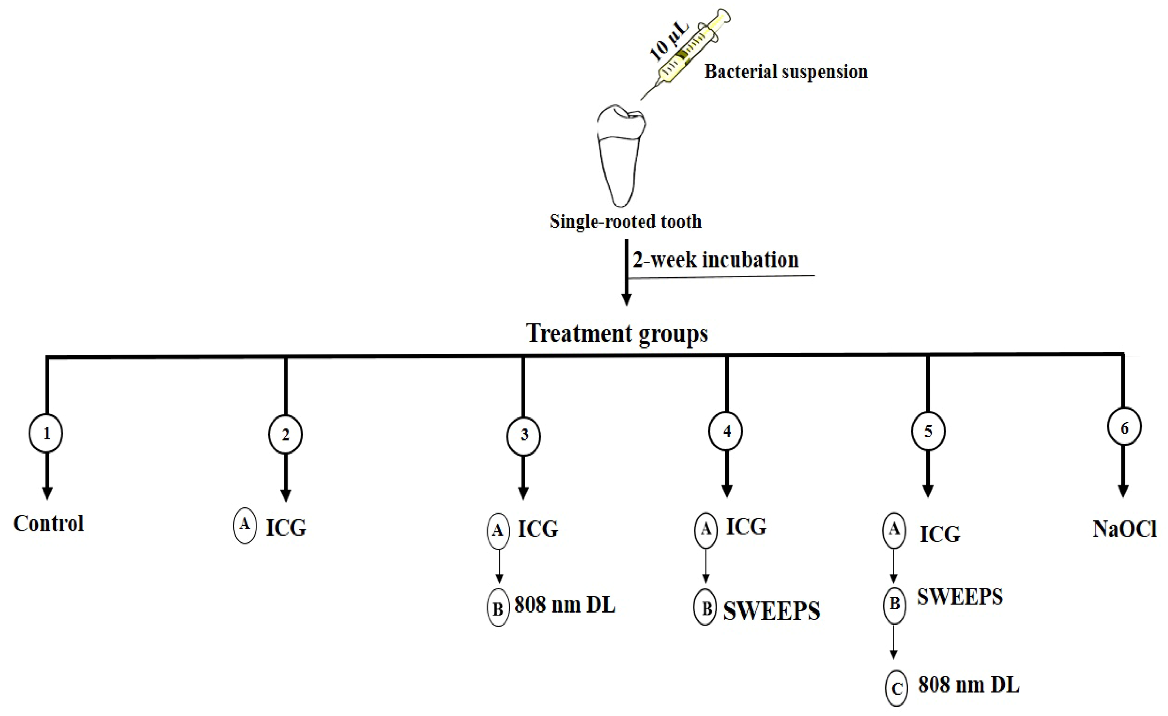 The Evaluation of SWEEPS Plus Antimicrobial Photodynamic Therapy with ...