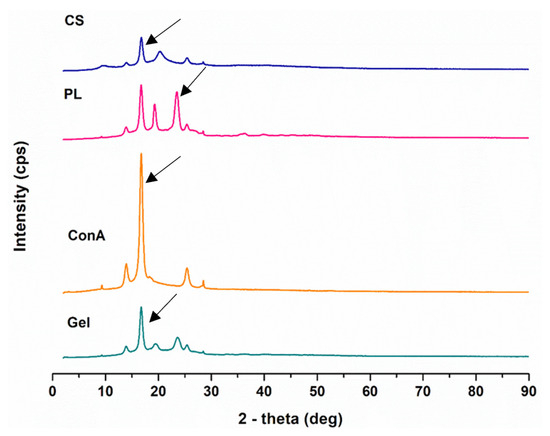 A Closed Loop Stimuli-Responsive Concanavalin A-Loaded Chitosan ...