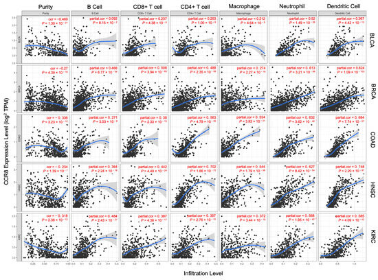 Biomedicines | Free Full-Text | CCR8 as a Therapeutic Novel Target: Omics-Integrated ...