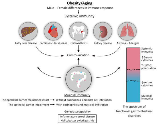 Putting Functional Gastrointestinal Disorders within the Spectrum of ...