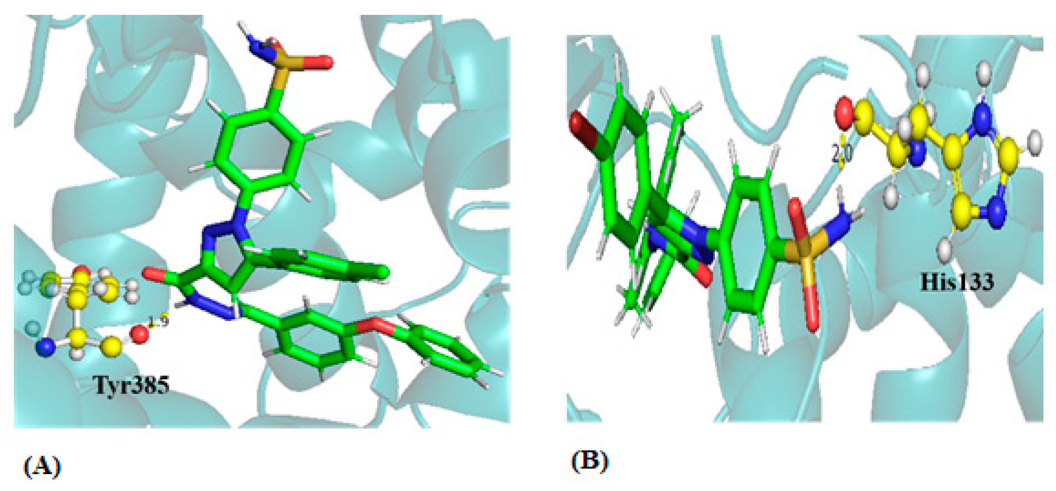 Dual Anti-Inflammatory and Anticancer Activity of Novel 1,5-Diaryl ...