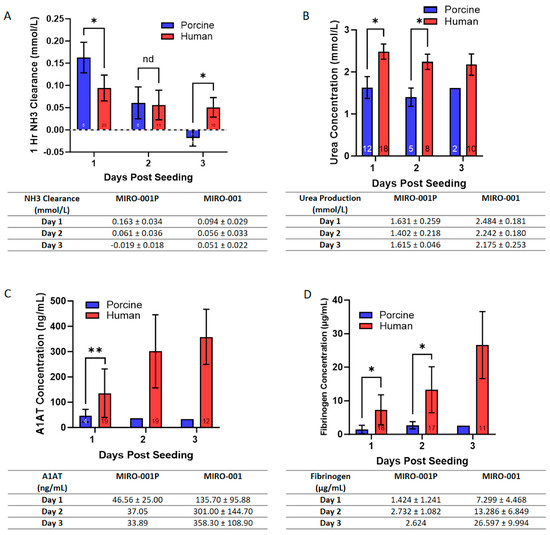 First Application of a Mixed Porcine–Human Repopulated Bioengineered ...