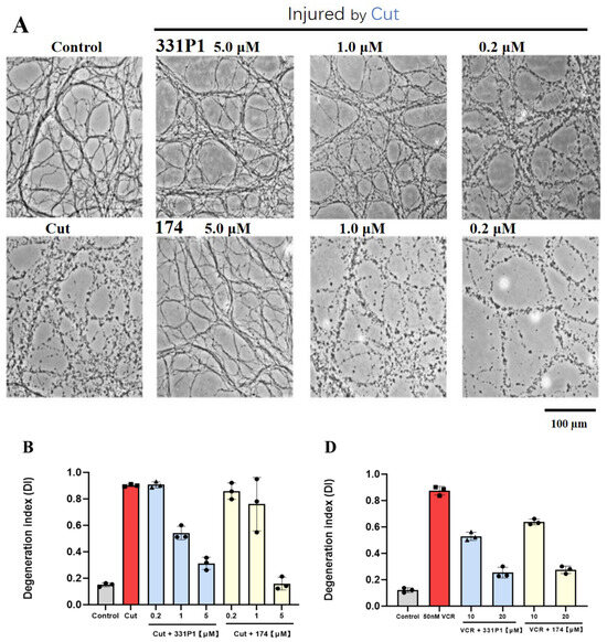 Characterization of Novel SARM1 Inhibitors for the Treatment of ...
