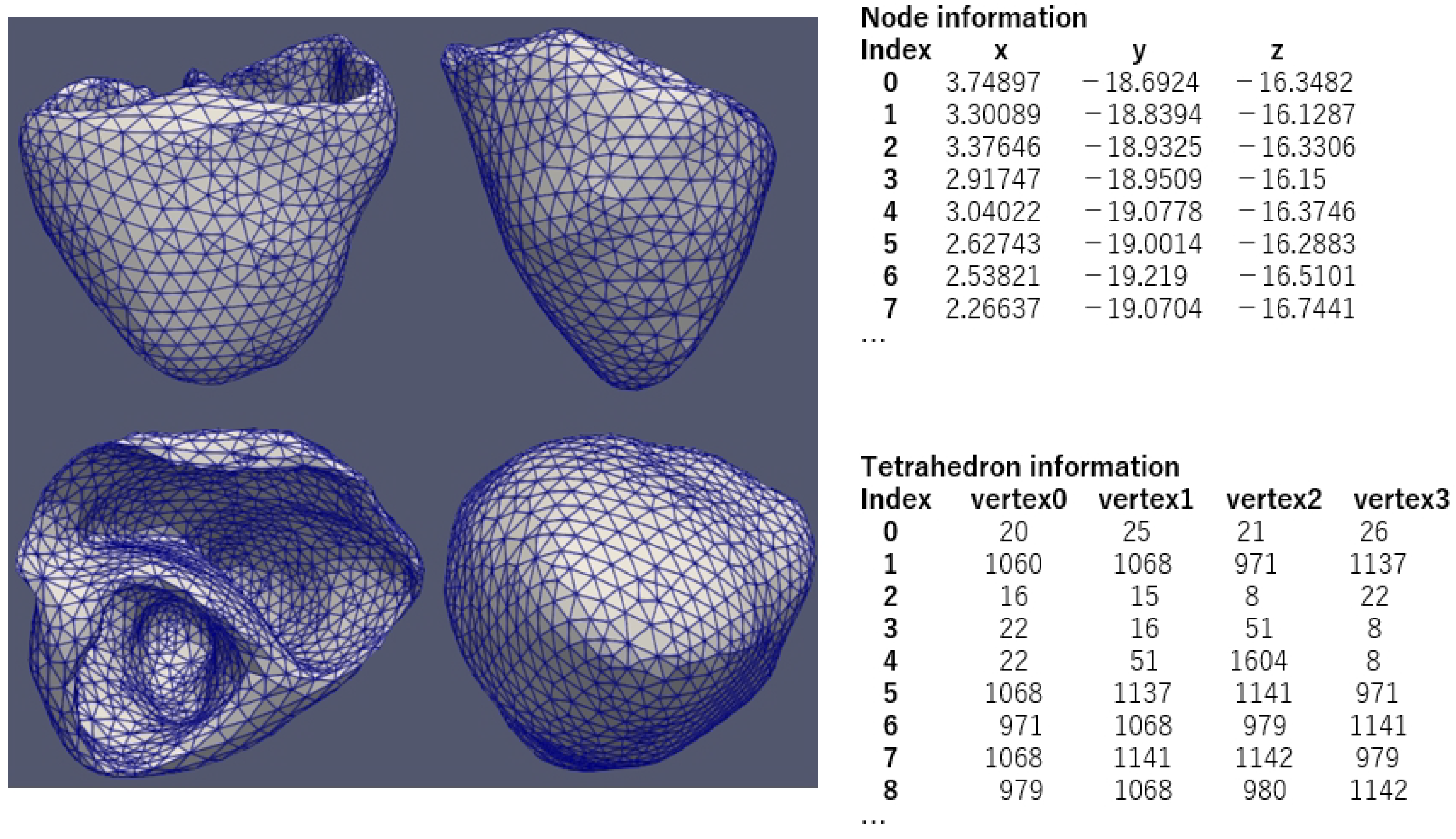 Parallelization of Three Dimensional Cardiac Simulation on GPU