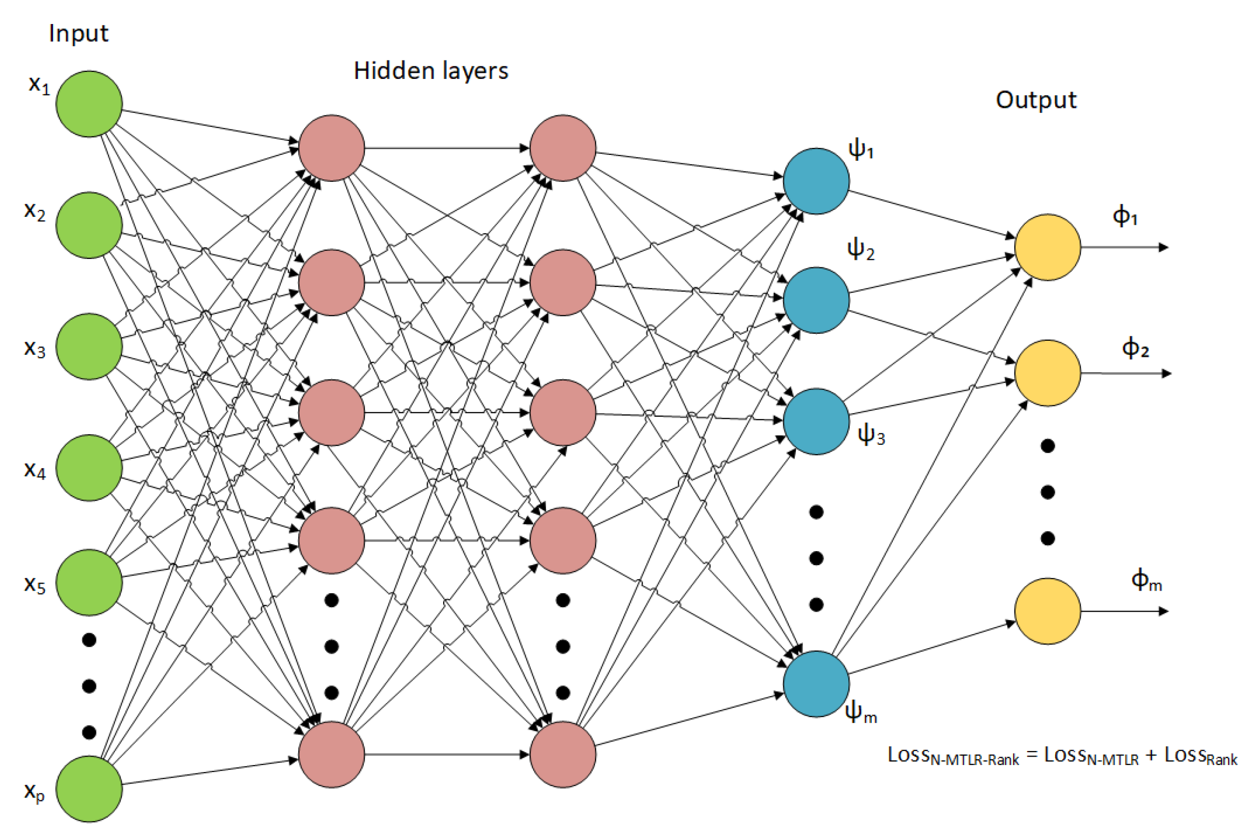 Learning to Train and to Explain a Deep Survival Model with Large-Scale ...