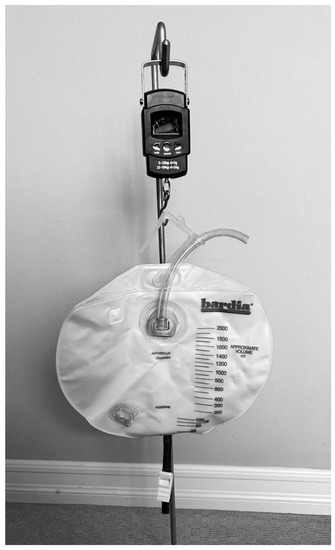 An IoT-Based Automatic and Continuous Urine Measurement System