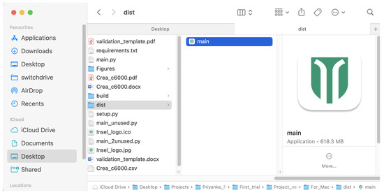 Deployment of an Automated Method Verification-Graphical User Interface ...