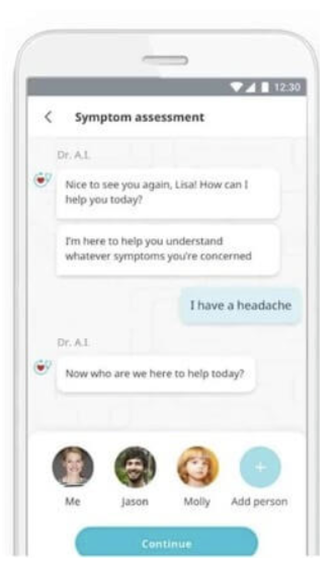 Survey of Multimodal Medical Question Answering