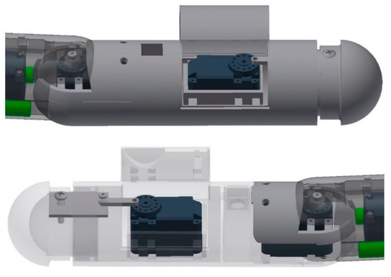Design of a Depth Control Mechanism for an Anguilliform Swimming Robot