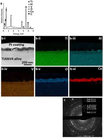 Tailoring of TiAl6V4 Surface Nanostructure for Enhanced In Vitro ...