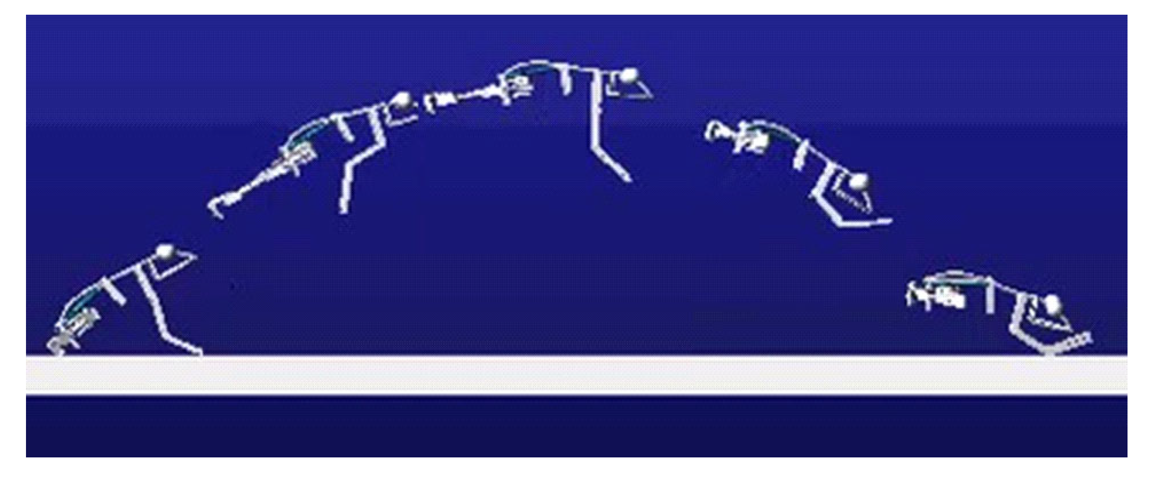 Design of the Jump Mechanism for a Biomimetic Robotic Frog