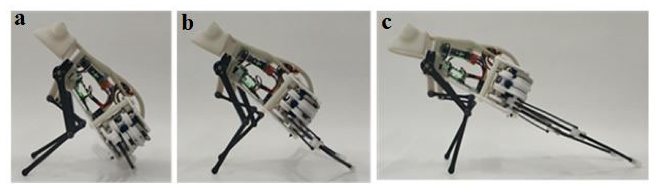 Design of the Jump Mechanism for a Biomimetic Robotic Frog