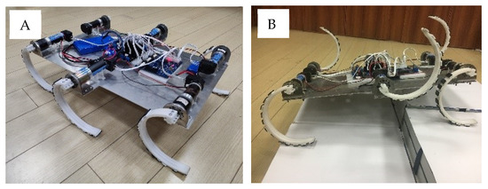 A Novel Wheel-Legged Hexapod Robot