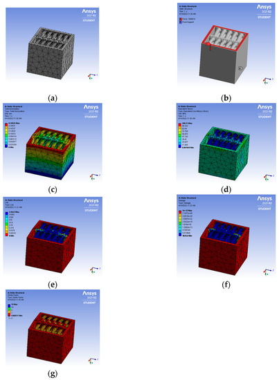 Biomimicking Nature-Inspired Design Structures—An Experimental and Simulation Approach Using ...