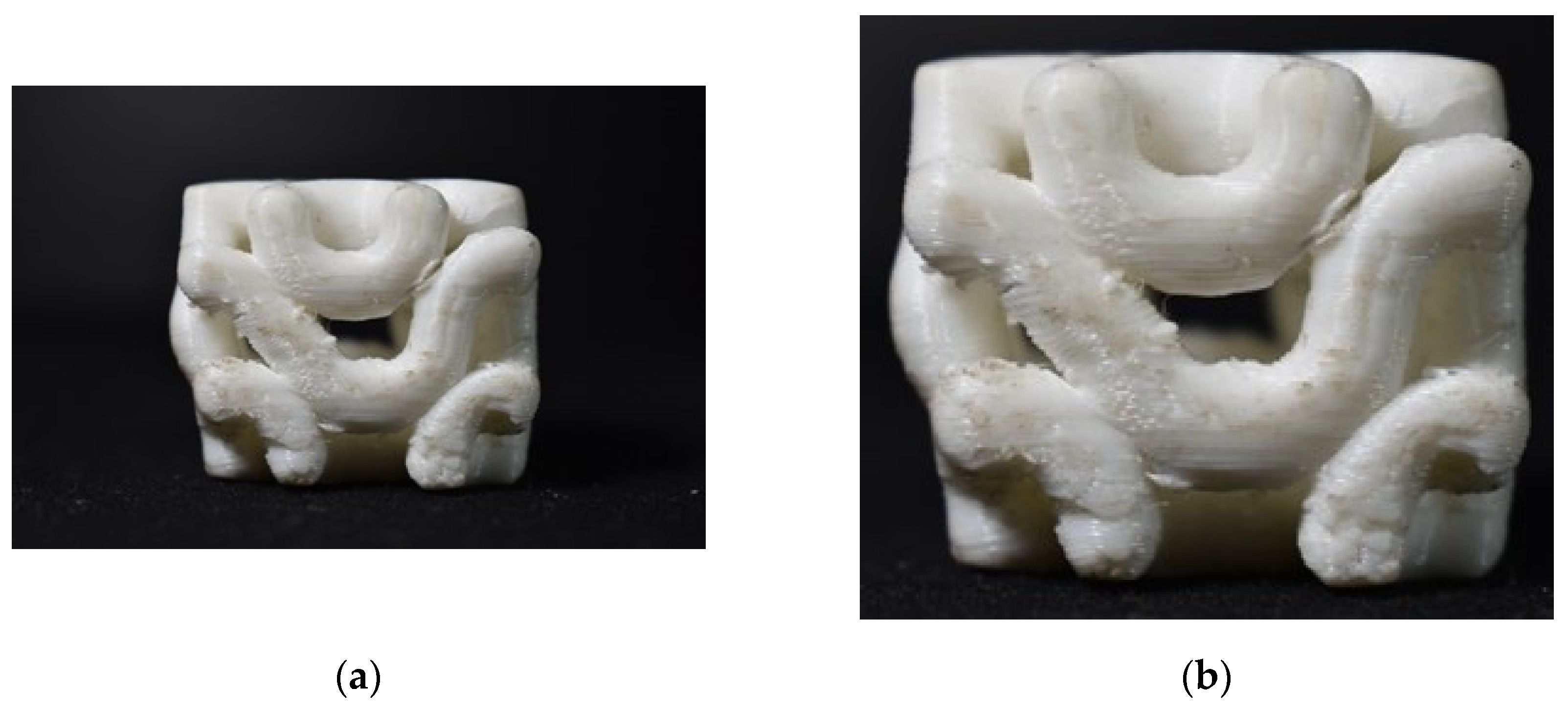 Biomimicking Nature-Inspired Design Structures—An Experimental and Simulation Approach Using ...