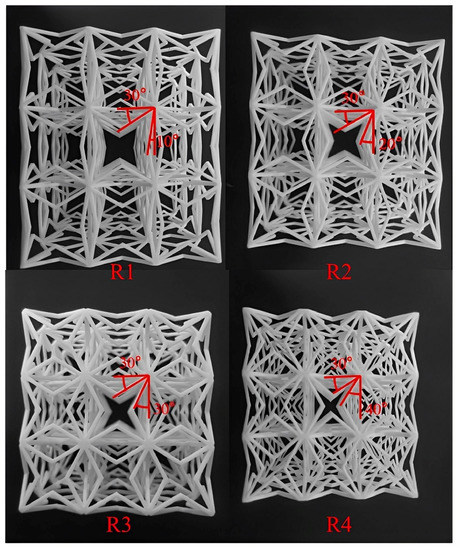 3D Zero Poisson’s Ratio Honeycomb Structure for Morphing Wing Applications