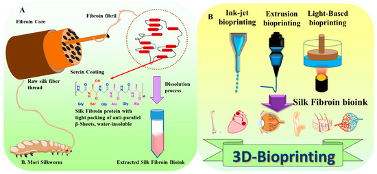 Recent Developments of Silk-Based Scaffolds for Tissue Engineering and Regenerative Medicine ...