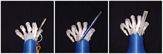A Proposal of Bioinspired Soft Active Hand Prosthesis