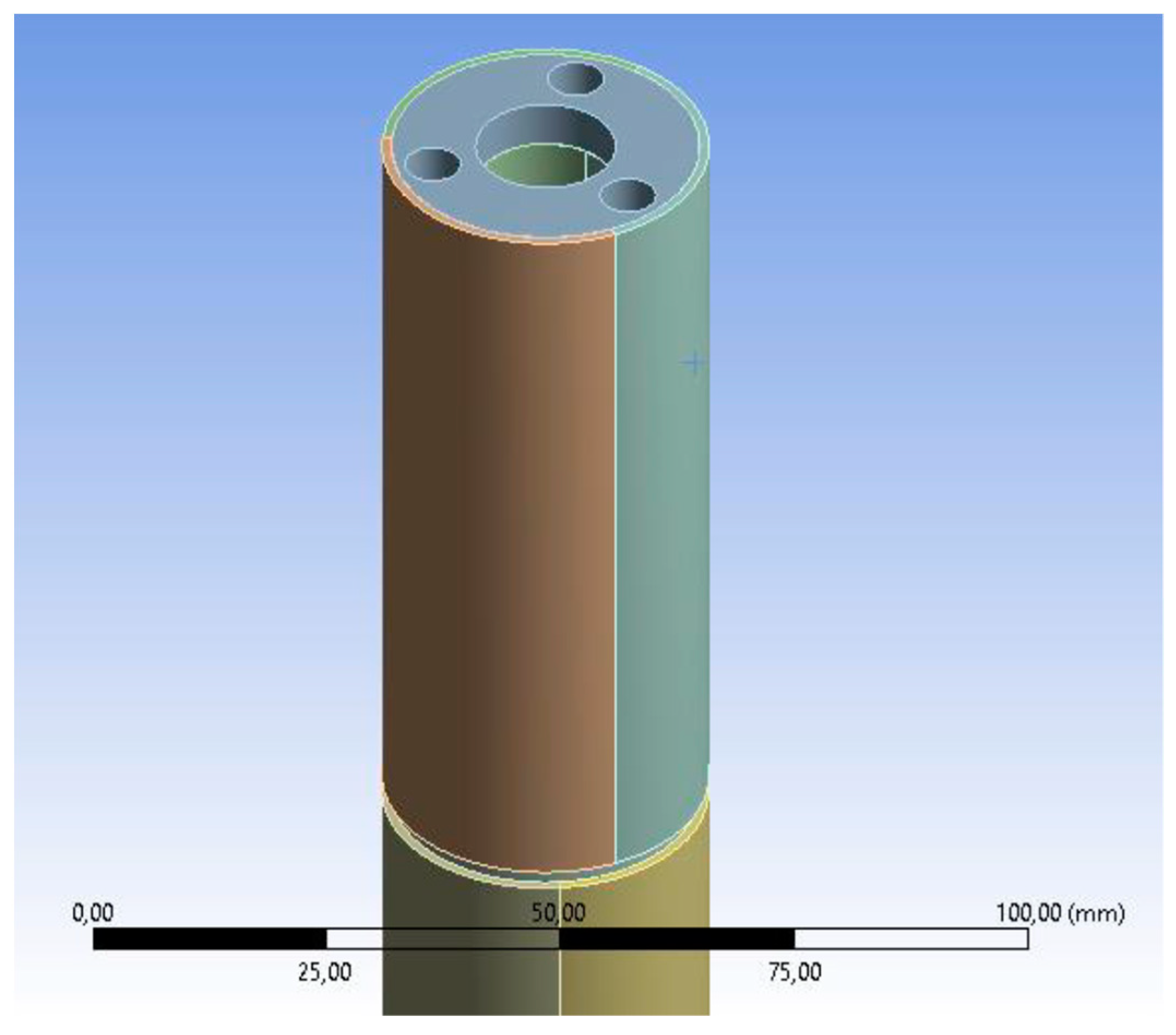 Use of Finite Elements in the Training of a Neural Network for the ...