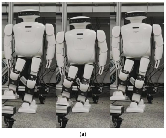 A Spring Compensation Method for a Low-Cost Biped Robot Based on Whole ...