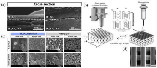 Recent Tissue Engineering Approaches to Mimicking the Extracellular Matrix Structure for Skin ...