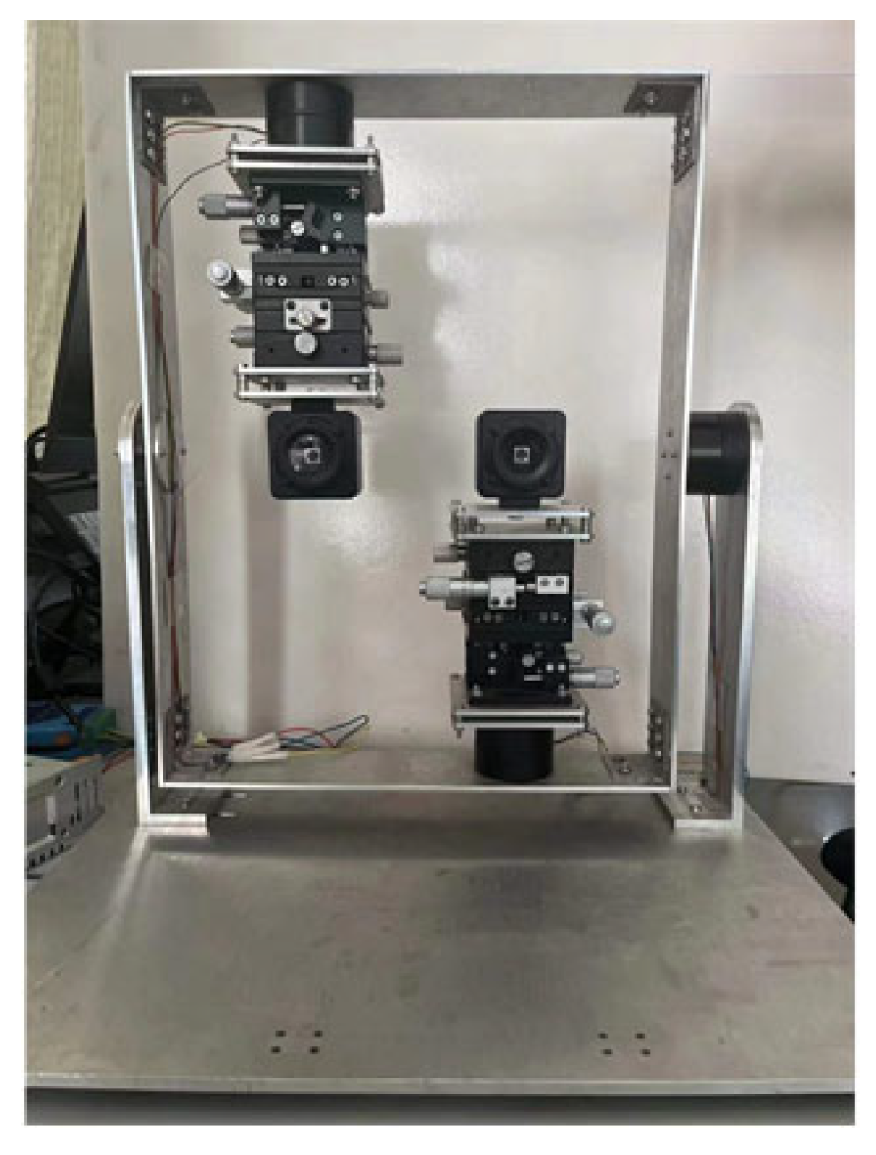 Feature Extraction and Matching of Humanoid-Eye Binocular Images Based ...