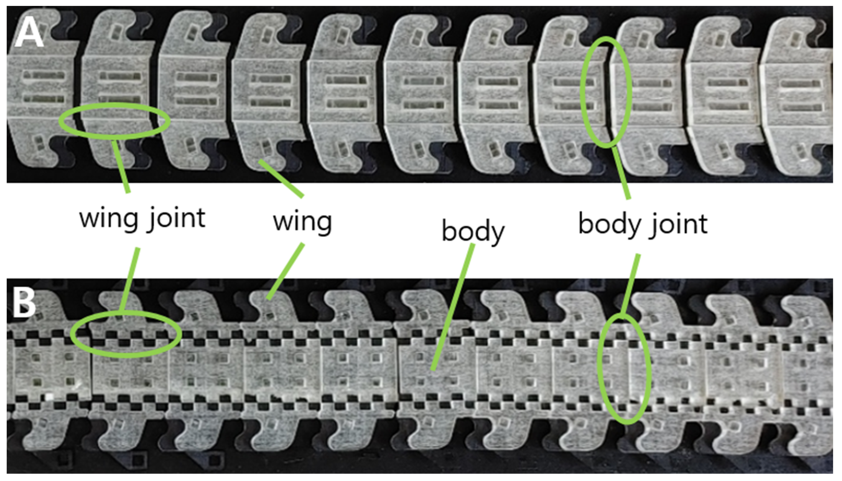 A Highly Compact Zip Chain Arm with Origami-Inspired Folding Chain ...