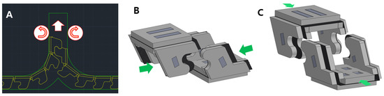 A Highly Compact Zip Chain Arm with Origami-Inspired Folding Chain ...