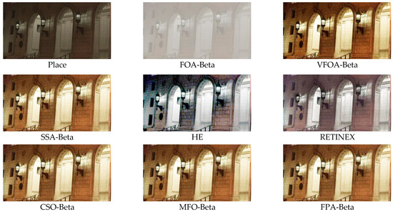 Adaptive Image Enhancement Algorithm Based on Variable Step Fruit Fly Optimization Algorithm and ...