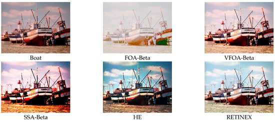 Adaptive Image Enhancement Algorithm Based on Variable Step Fruit Fly Optimization Algorithm and ...